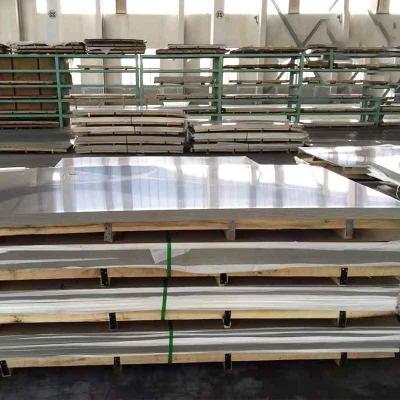 Cina Placca di acciaio inossidabile laminata a caldo per la serie 200/300/400 del grado 304 310 316 321 201 2B n. 1 n.2 in vendita
