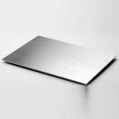 Cina Lunghezza personalizzata Standard ASTM 314 314l 316 3mm lamiera di acciaio inossidabile Placca metallica per materiale da costruzione in vendita