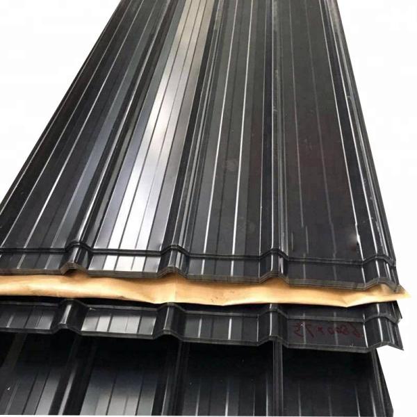 Quality Passivation Treatment Zinc Coated Sheet Roofing Construction Roof Galvanized for sale