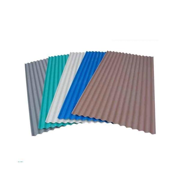 Quality Punching Processing Service GI Corrugated Steel Sheet Galvanized Sheet Metal for sale