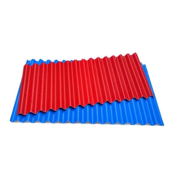 Quality Punching Processing Service GI Corrugated Steel Sheet Galvanized Sheet Metal for sale