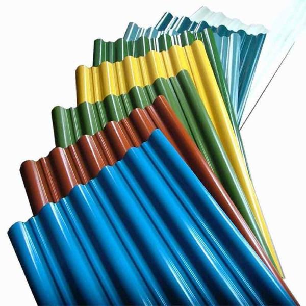 Quality Punching Processing Service GI Corrugated Steel Sheet Galvanized Sheet Metal for sale