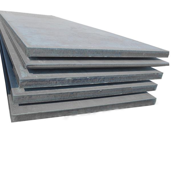 Quality Q235 Carbon Steel Plate Sheet High Strength Plate for Metal Parts for sale