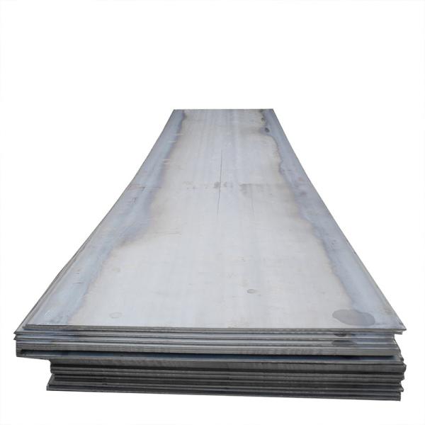 Quality Hot Rolled Carbon Structural Steel Plates 20mm Thick A36 Iron Steel Sheet with for sale