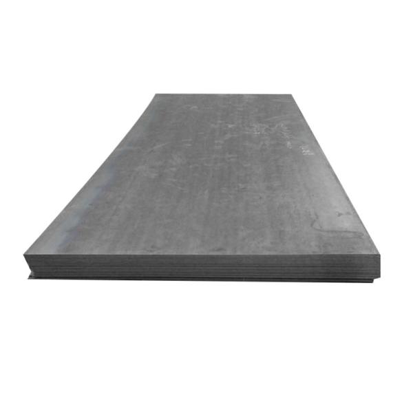 Quality Hot Rolled Carbon Structural Steel Plates 20mm Thick A36 Iron Steel Sheet with for sale