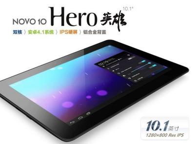 China Ainol Novo 10 Hero 10
