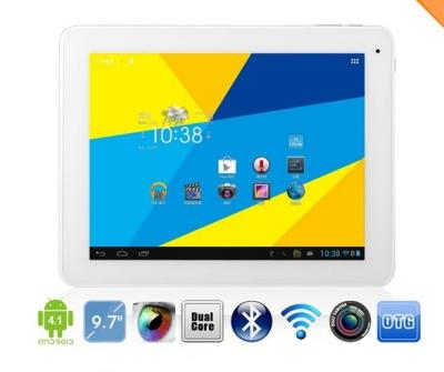 China 9.7inch Window N90FHD Tablet PC IPS Retina Screen 2048x1536 Android 4.1 Dual core 1.6GHz for sale