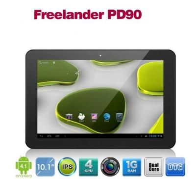China Freelander PD90 IPS tablet pc 10inch RK3066 Android 4.1 1GB RAM 32GB ROM for sale