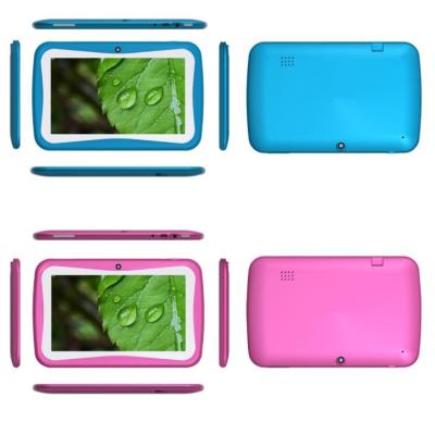 China Hot sell 7 inch kids/Children Tablet PC special for kids study for sale