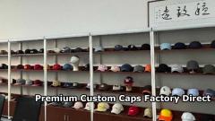 Custom Quality Caps Direct From Factory