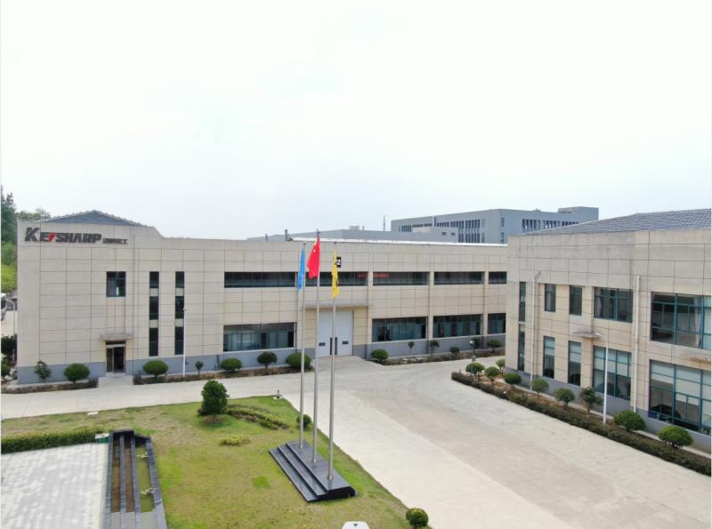 Fournisseur chinois vérifié - Jiangsu Keisharp Heavy Industry Co., Ltd.