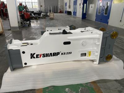 KS220 サイレント型 水力掘削機ブレーカー 190mm 切片直径