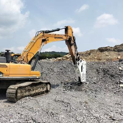 Cina KS5600 Macchina di rottura idraulica di tipo laterale di 205 mm di diametro in vendita