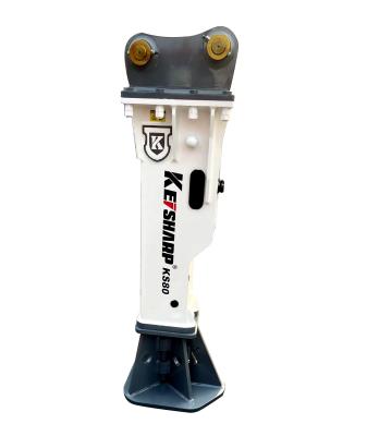 China KS80 Mini Excavator Hydraulic Breaker Your Demolition Project S Perfect Companion for sale