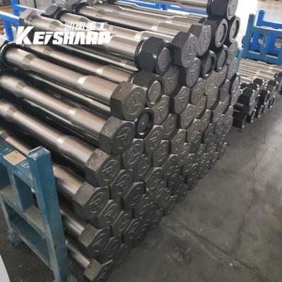 China Hydraulische rotsbreker door middel van bouten gietstaal KS350 KS400 KS450 Te koop