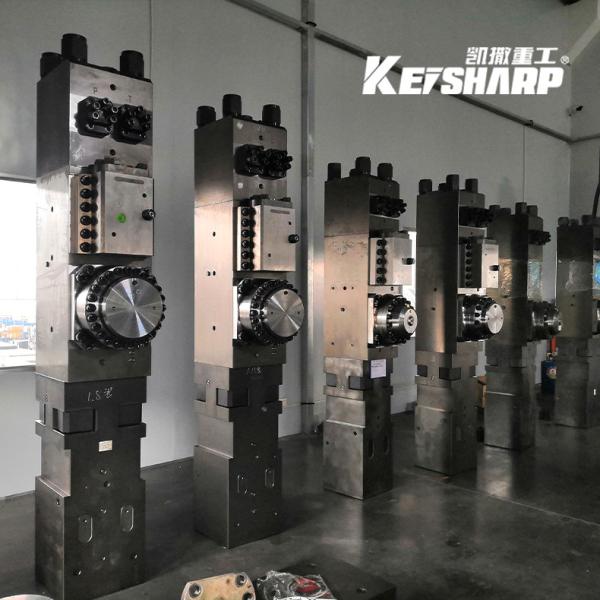 Quality KS60 KS80 KS100 KS120 KS150 Hydraulic Hammer Main Body For Excavator for sale