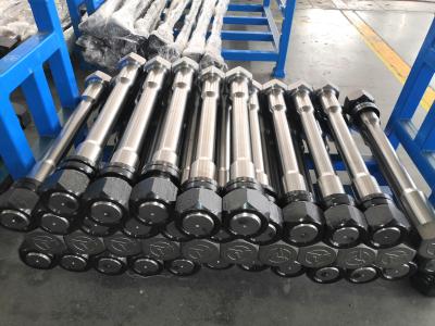 China Hydraulische rotsbreker door middel van bouten gietstaal KS350 KS400 KS450 Te koop