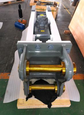 Cina KS220 Top Type Escavatore idraulico Macchina di frantumazione di pietre ISO approvata in vendita