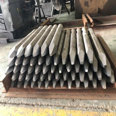 China 20-27 toneladas Excavadora Chisel de martelo K140 1000kg Capacidade Chisel de quebra hidráulico ISO9001 à venda
