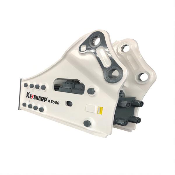 Quality 195mm Chisel Hydraulic Crushing Breaker for Construction Construction Accessorie for sale