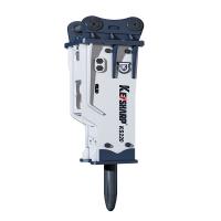 China CE Certified 140mm Chisel Hydraulic Breaker for 20-27t Excavators for sale