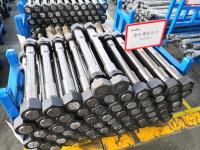 China Excavator Hydraulic Rock Breaker Through Bolt Spare Part for KS60-KS1000 Models for sale
