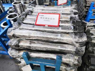 Cina Accoppiamento dell'escavatore attraverso bullone Standard / Customized OEM accettabile in vendita
