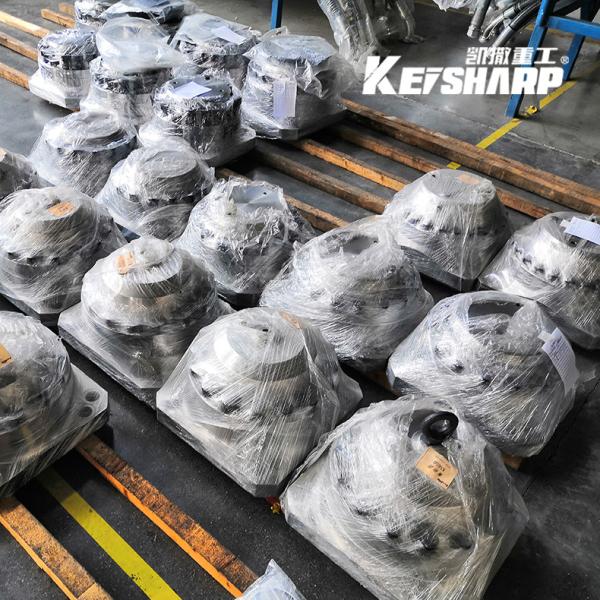 Quality Keisharp KS220 KS320 KS350 KS400 Hammer Accumulator Rubber Diaphragm Hydraulic Breaker Parts for sale