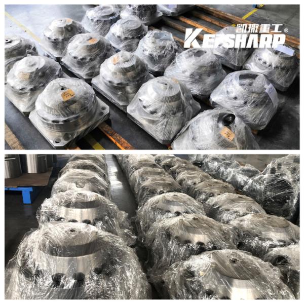 Quality Construction Hydraulic Breaker Spare Parts Accumulator For Rock Jack Hammer Spare Parts for sale