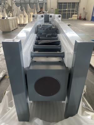 China KS550 Standard Pin Mounted Thermal Magnetic Circuit Breaker With 200mm Chisel Diameter for sale