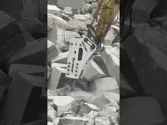 Keisharp Ks450 Side Type Hydraulic Breaker For Mini Excavator