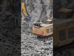5500Kg KS550 Heavy Hydraulic Rock Hammer Breaker OEM Availables