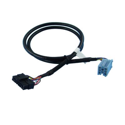 Cina Car DVD Player Adaptore per cablaggio per auto con cavo RCA in vendita