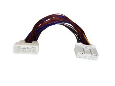 Cina Car DVD Player Adaptore per cablaggio per auto con cavo RCA in vendita