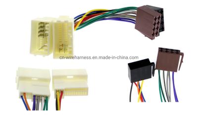 Cina Car Audio Wire Harness Car Wire Harness ISO Wiring Harness per KIA, Hyundai 2010 in vendita
