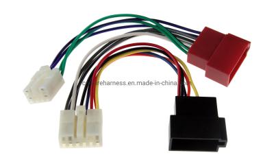 Cina Car Audio Wire Harness Car Wire Harness ISO Wiring Harness per KIA, Hyundai 2010 in vendita