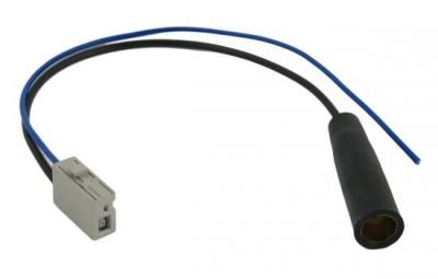 Cina RoHS Adapter di antenna per auto Adapter di antenna stereo da 200 mm per Honda in vendita