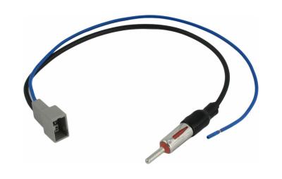 Cina RoHS Adapter di antenna per auto Adapter di antenna stereo da 200 mm per Honda in vendita