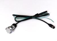 China 7 Pin Adapter Wiring Harness Spring Cable 2.5m Caravan Customized for sale