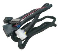 China 7 Pin Adapter Wiring Harness Spring Cable 2.5m Caravan Customized for sale