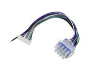 China Copper Electrical Wiring Harness Marine Wire Harness Assembly for sale