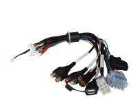 China Customize Harness Cable Assembly Automotive Marine Waterproof for sale