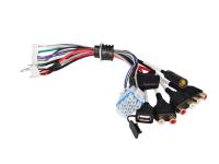 China Customize Harness Cable Assembly Automotive Marine Waterproof for sale