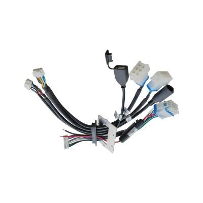 Cina Assemblaggio di cavi ISO 9 Core Mini DIN 9 Pin in vendita