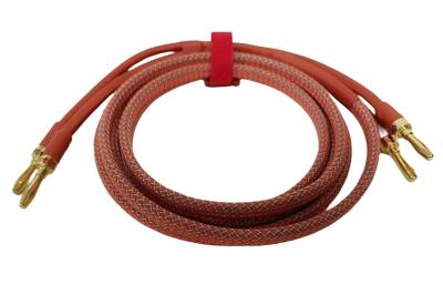 Cina Cable audio maschile in rame puro in vendita