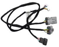 China Professional Wire Harness Manufacturing Durable Material Integrated Wiring Harness for sale