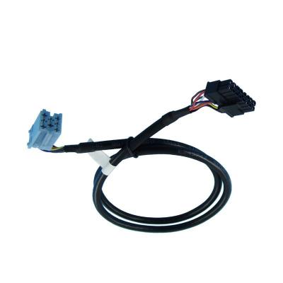 Cina Cavo OBD personalizzato per veicoli pesanti, filo di guinzaglio, spina di localizzazione GPS in vendita