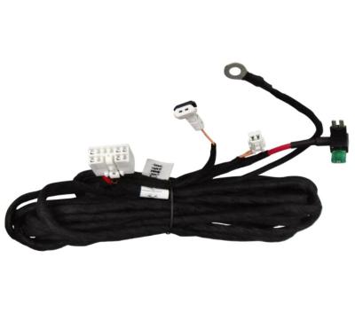Cina Cavo OBD personalizzato per veicoli pesanti, filo di guinzaglio, spina di localizzazione GPS in vendita