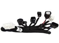 China Custom Multi-Function Wiring Harness Specific OBD Cable Entertainment Harness for sale
