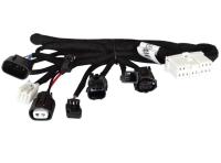China Custom Multi-Function Wiring Harness Specific OBD Cable Entertainment Harness for sale